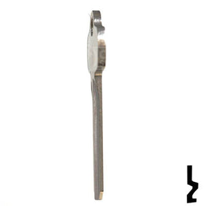 Uncut Key Blank | Best | BE2 | Lock Pins by JMA USA