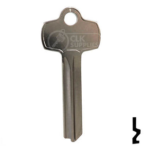 Uncut Key Blank | Best | BE2 | Lock Pins by JMA USA