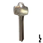Uncut Key Blank | Best | BE2 | Lock Pins by JMA USA