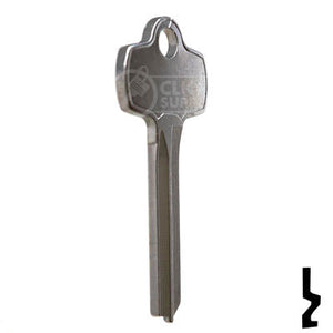 Uncut Key Blank | Best | BE2 | Lock Pins by JMA USA