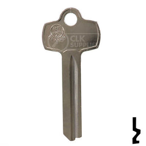 Uncut Key Blank | Best | BE2 | Lock Pins by JMA USA
