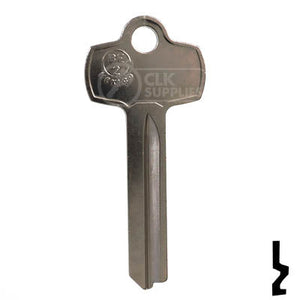 Uncut Key Blank | Best | BE2 | Lock Pins by JMA USA