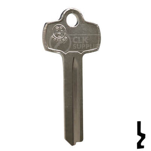 Uncut Key Blank | Best | BE2 | Lock Pins by JMA USA