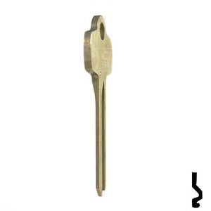 Uncut Key Blank | Best | 1A1G1, A1114G | Lock Pins by JMA USA