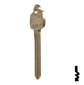 Uncut Key Blank | Best | 1A1TB1, A1114TB | Lock Pins by JMA USA