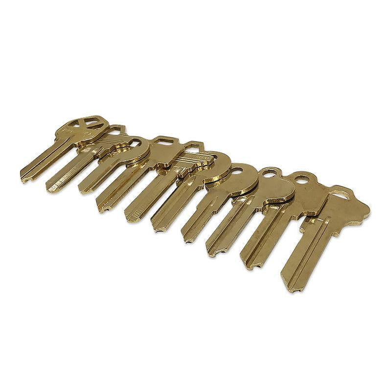 Affordable Key Blanks & Expert Locksmith Services