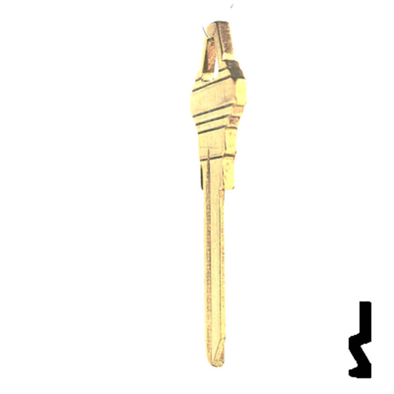 Residential Key Blanks | Uncut Key Blank | Schlage | SC1, 1145 by JMA ...