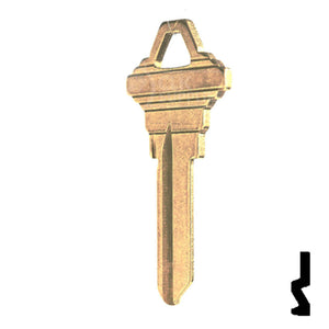 Uncut Key Blank | Schlage | SC1, 1145