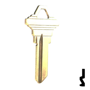 Uncut Key Blank | Schlage | SC1, 1145