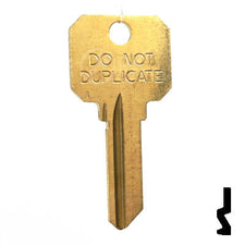 Uncut DND Key Blank | Schlage | SC1