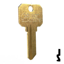 Uncut DND Key Blank | Schlage | SC1
