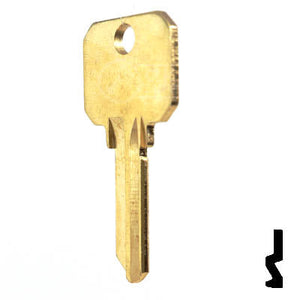Uncut DND Key Blank | Schlage | SC1