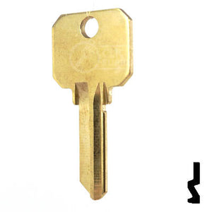 SC1 Schlage DND Key