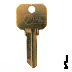 Uncut DND Key Blank | Schlage | SC1