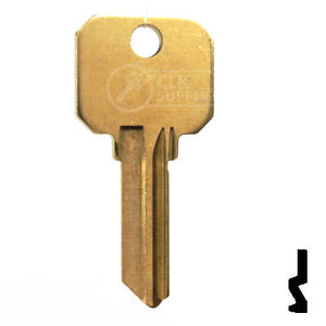 Uncut DND Key Blank | Schlage | SC1