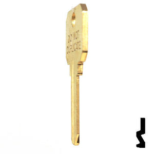 Uncut DND Key Blank | Schlage | SC1