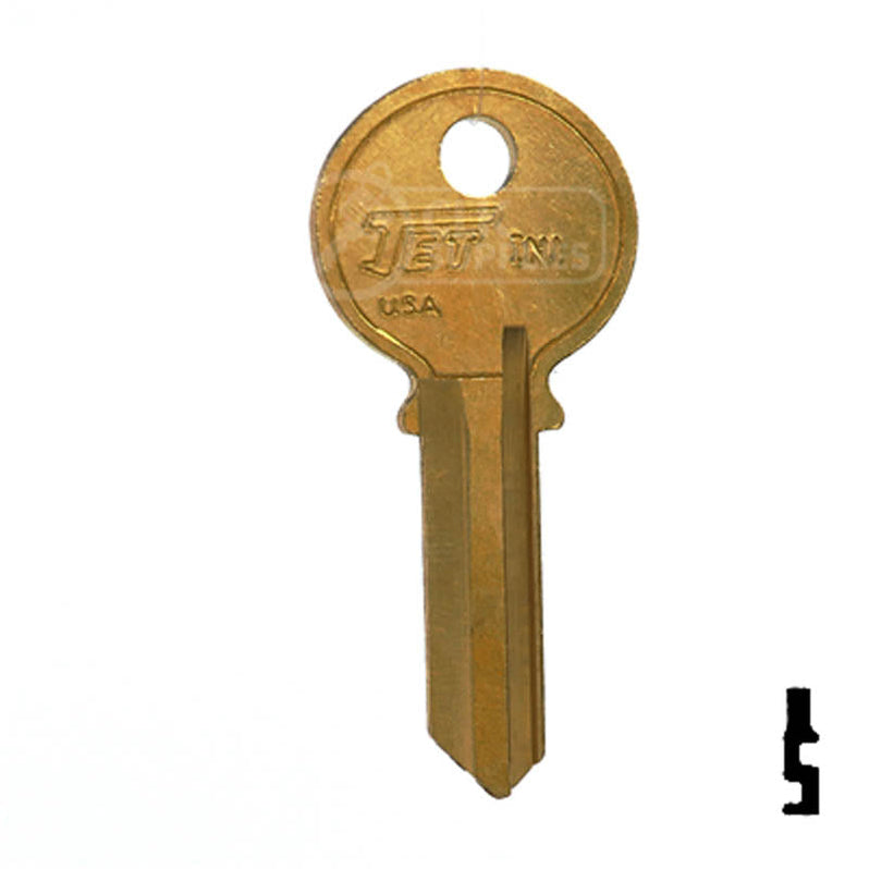 Residential Key Blanks | Uncut Key Blank | Ilco | IN1 by Ilco | CLK ...