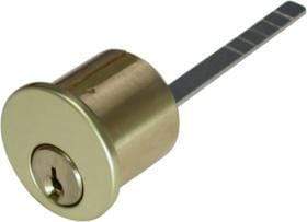 Rim Cylinder Arrow AR1 Keyway US3 (Bright Brass)