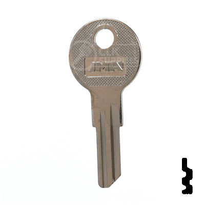 BAU1 - 1618 - BUE-1 Key Blank | CLK SUPPLIES, LLC