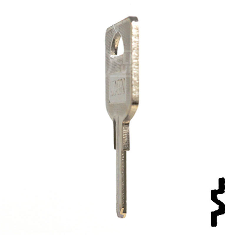 Uncut Key Blank | Fastec | FIC1, 1617