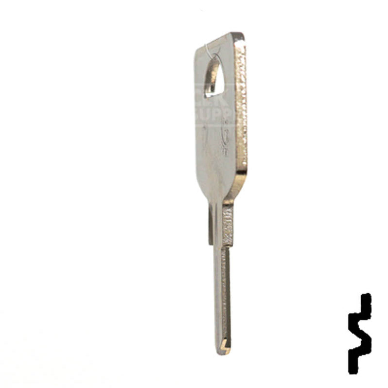 Uncut Key Blank | Fastec | FIC1, 1617