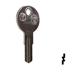 Uncut Key Blank | Larson | LD1, 1639