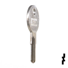 Uncut Key Blank | Larson | LD1, 1639