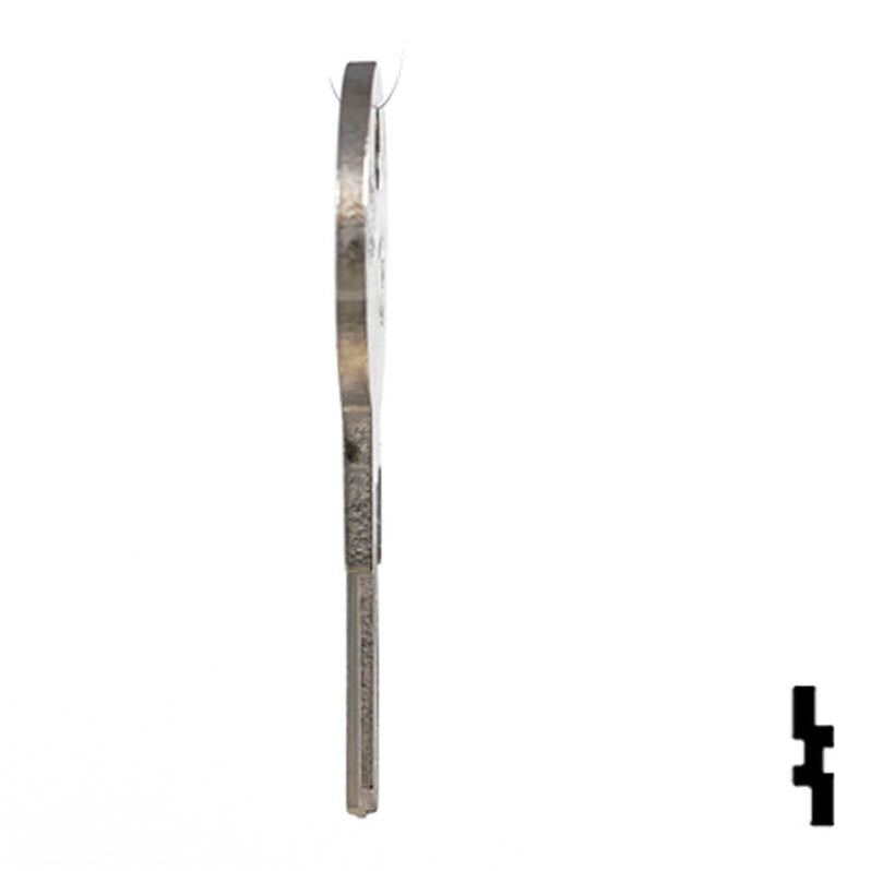 LD2, 1640 Larson Door Key