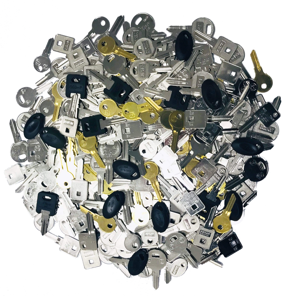 Key Blank Assortments