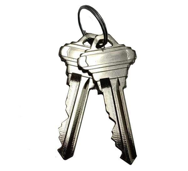 SC4 Schlage 6 Pin Set Up Keys (Pair)
