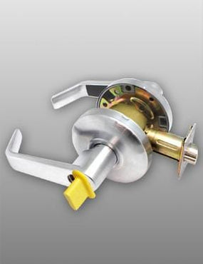 Temporary Plastic SFIC Turn Knob