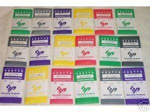 Best A-2 Bottom Pins, Master Pins Set by Specialty Products Mfg.