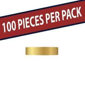 Best Caps For IC Core Locks (SFIC) 100 Pack by Specialty Products Mfg.
