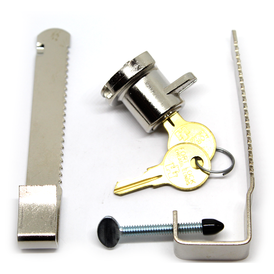 CompX Fort Showcase Lock — CLK Supplies