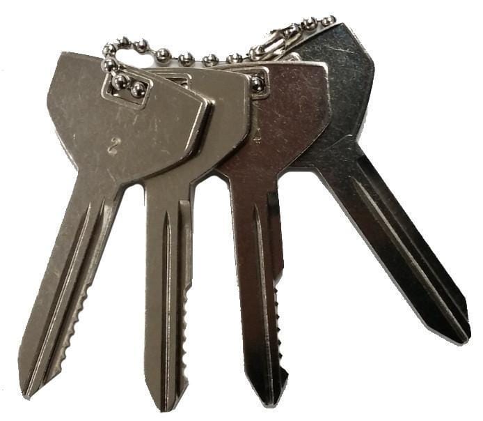 Chrysler Y157 Space & Depth Keys