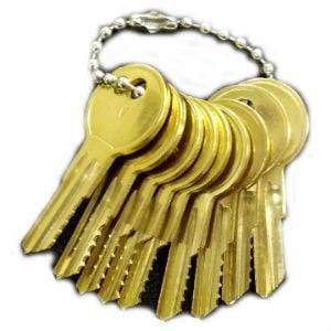 Y11 " E" Series Space & Depth Keys