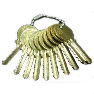 Yale Y1 Space & Depth Keys