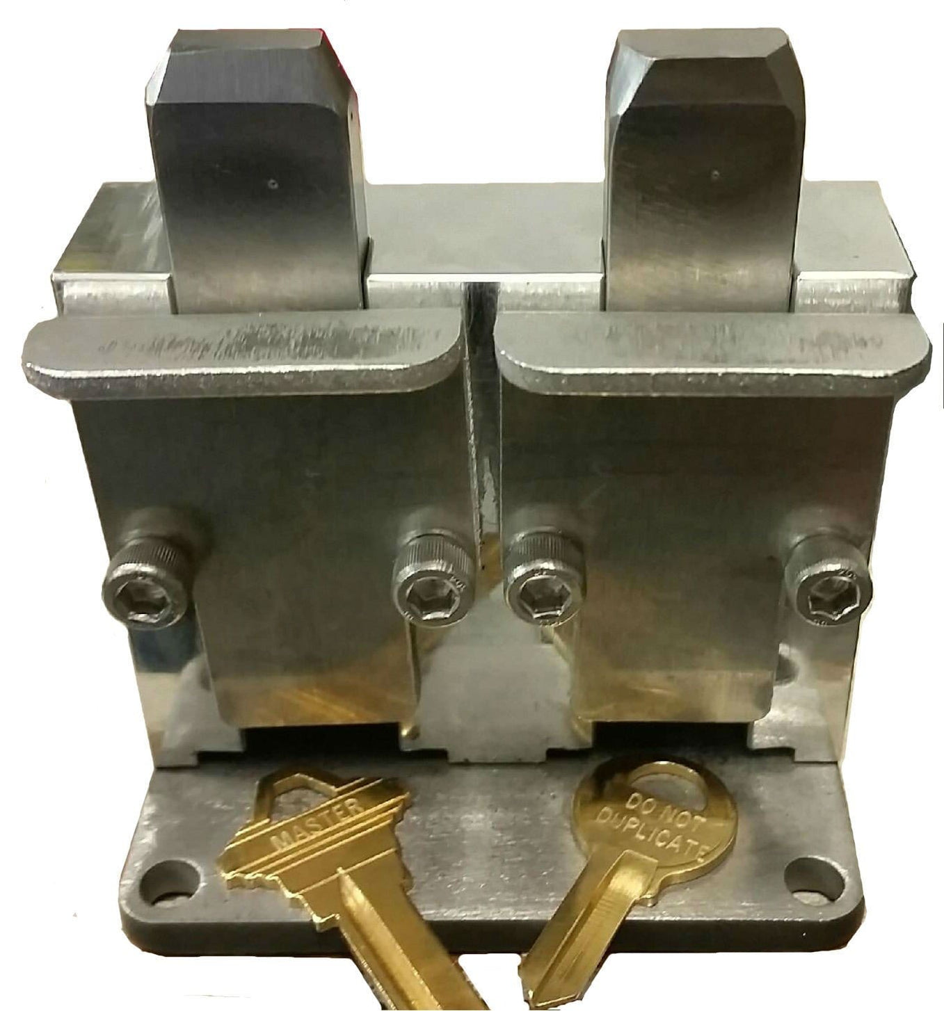 Key Stamps for Clear & Durable Key Identification Tools — CLK Supplies