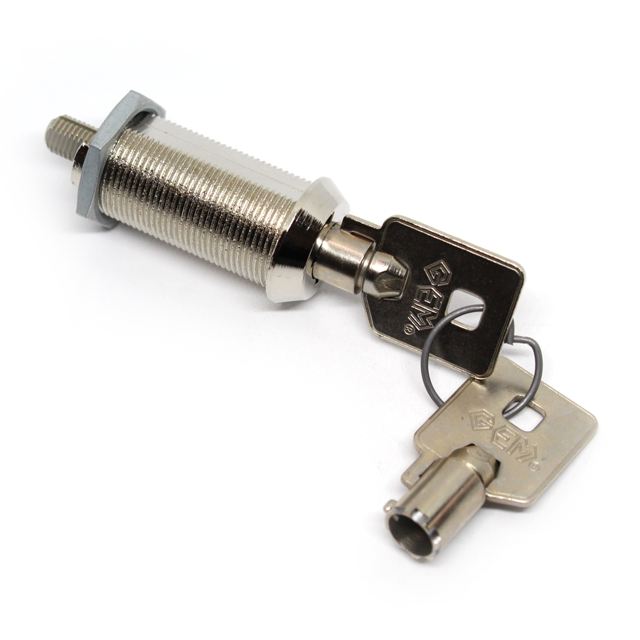 CompX Fort GEM 1-1/2" Tubular Cam Lock